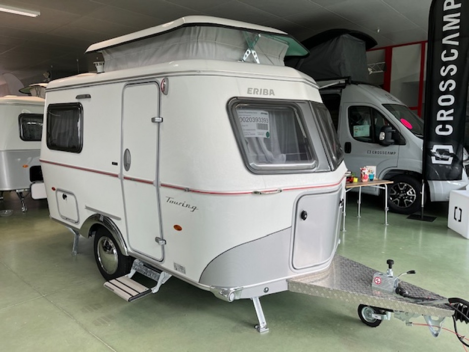 CARAVANE Neuf ERIBA TOURING 310 EDITION LEGEND